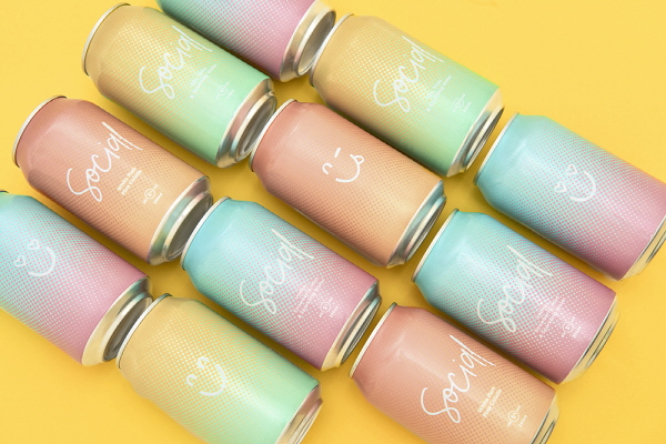 쏘셜, 집에서 즐기는 3가지 RTD 칵테일 출시