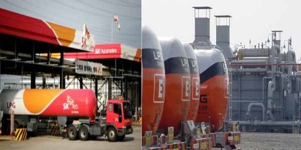 LPG에서 수소로… 戰場 옮기는 SK가스·E1