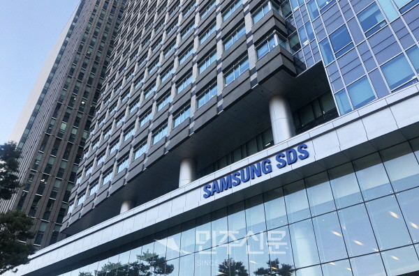 삼성SDS, 미국 물류 스타트업 ‘비전’ 지분 투자