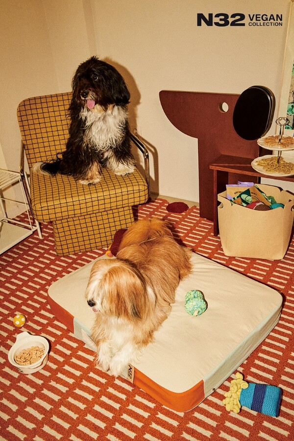 시몬스 N32, 3대 펫 안심인증 획득…펫 매트리스 'N32 쪼꼬미' 출시